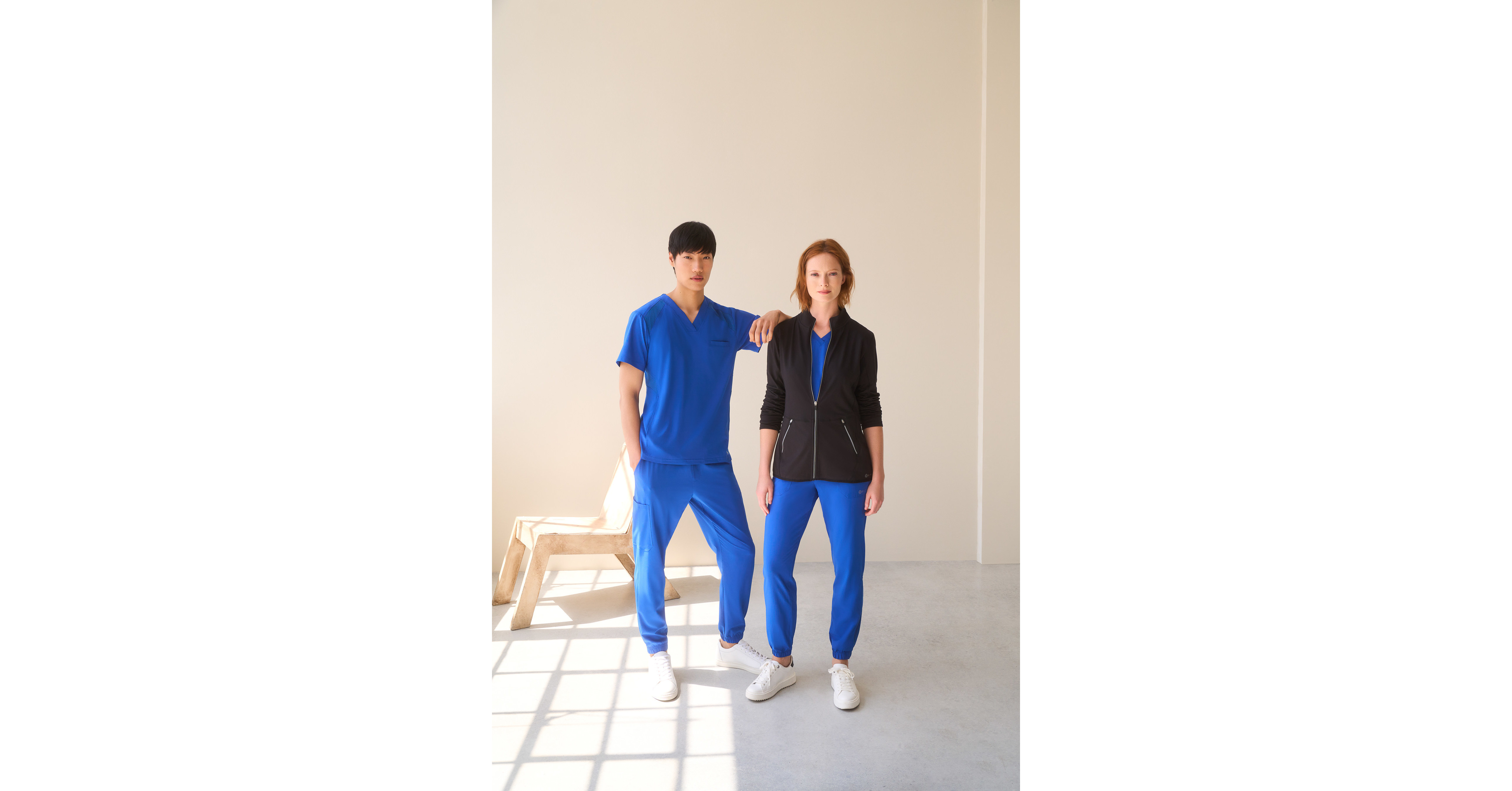 KINDTHREAD ANNOUNCES GLOBAL EXPANSION OF HERITAGE MEDICAL APPAREL BRAND ...