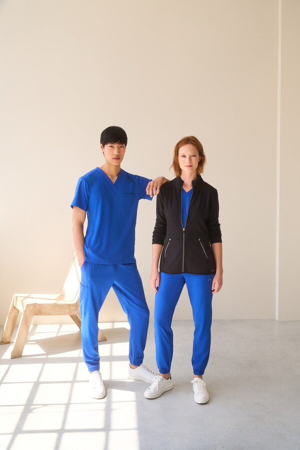 KINDTHREAD ANNOUNCES GLOBAL EXPANSION OF HERITAGE MEDICAL APPAREL BRAND ...