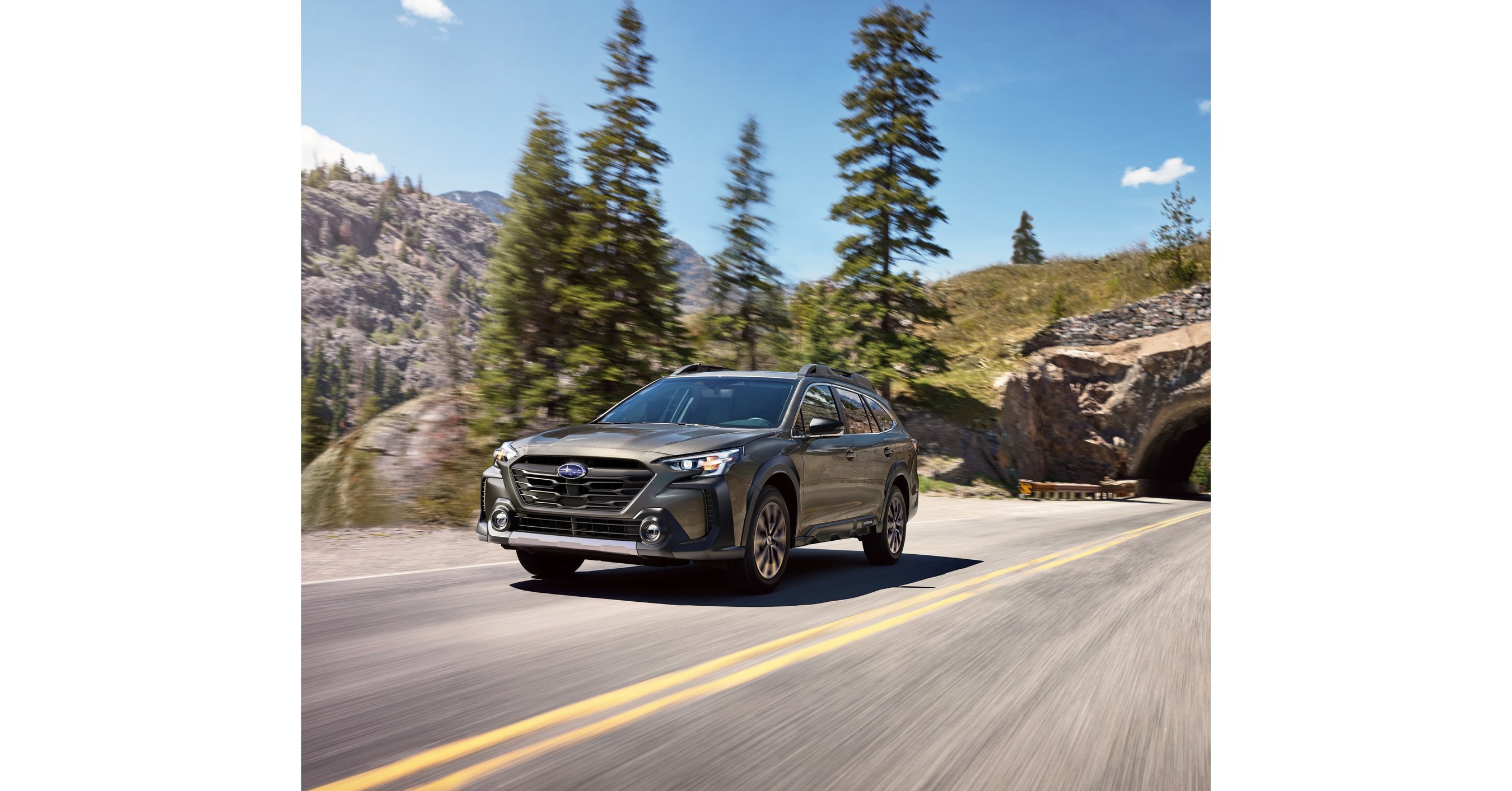 SUBARU EARNS THREE 2022 IIHS TOP SAFETY PICK+ AWARDS