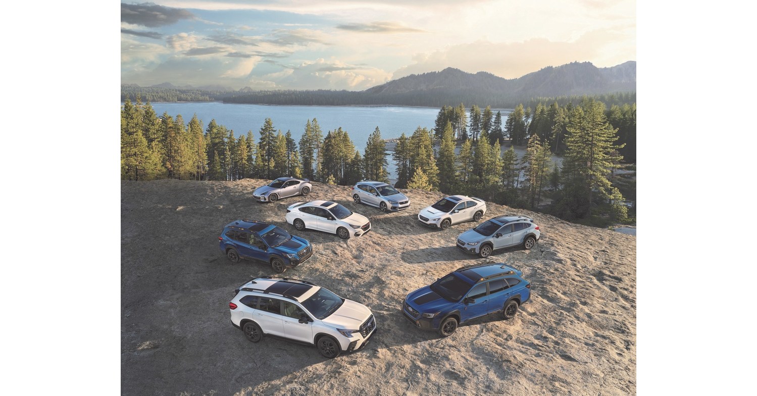 SUBARU EARNS THREE 2022 IIHS TOP SAFETY PICK+ AWARDS