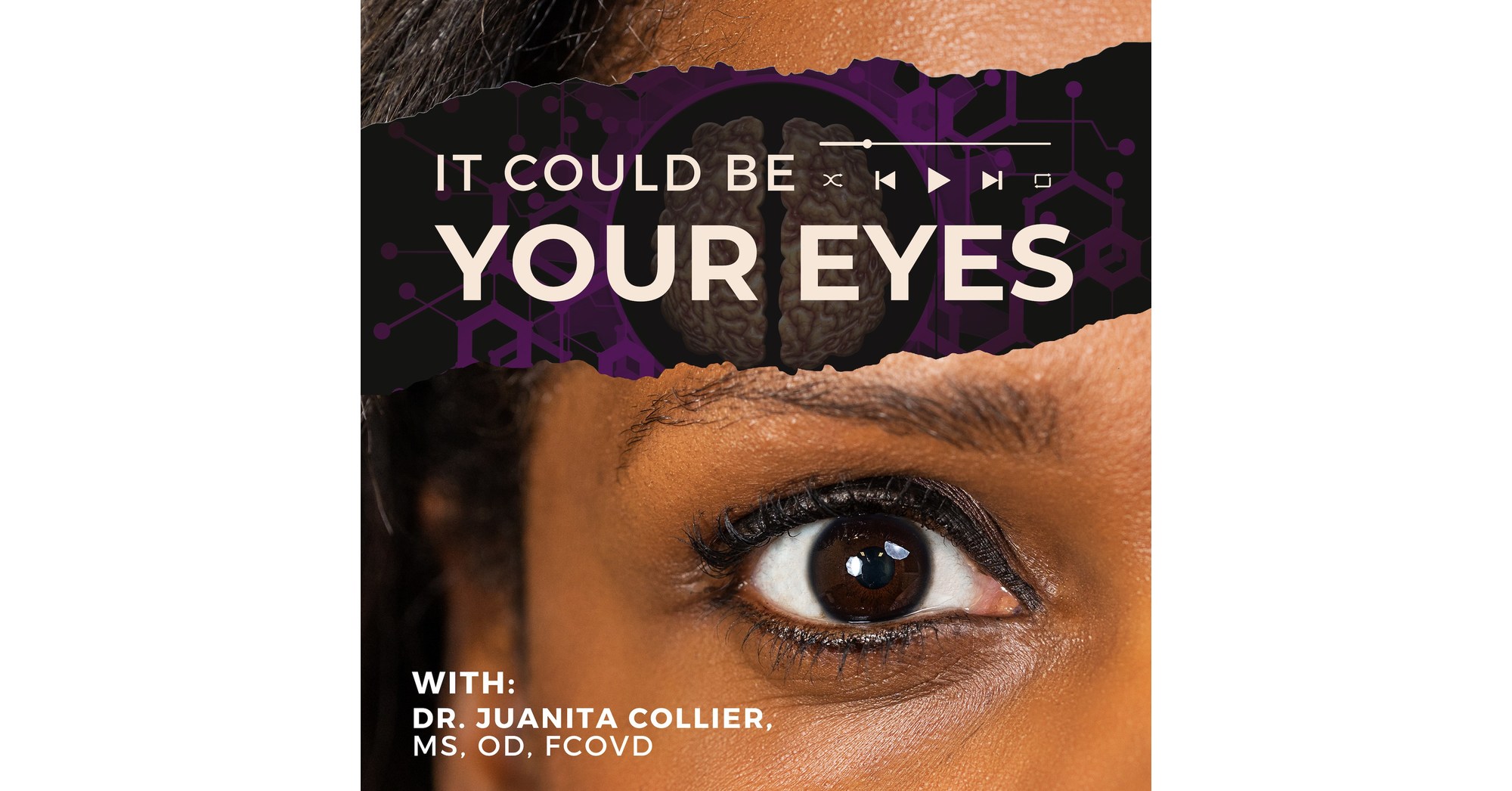 4D Vision Gym Launches "It Could Be Your Eyes" Podcast Helping Save ...