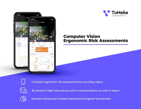 AI Safety Technology TuMeke Closes $2.5M Seed Funding Round