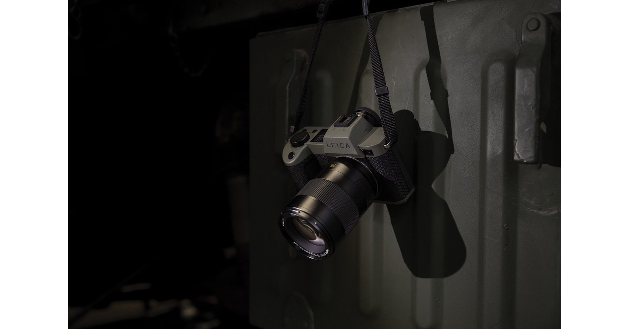 Leica SL2-S Reporter: Photo and Video Journalism without Limits