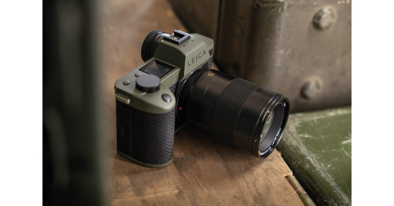 Leica SL2-S Reporter: Photo and Video Journalism without Limits