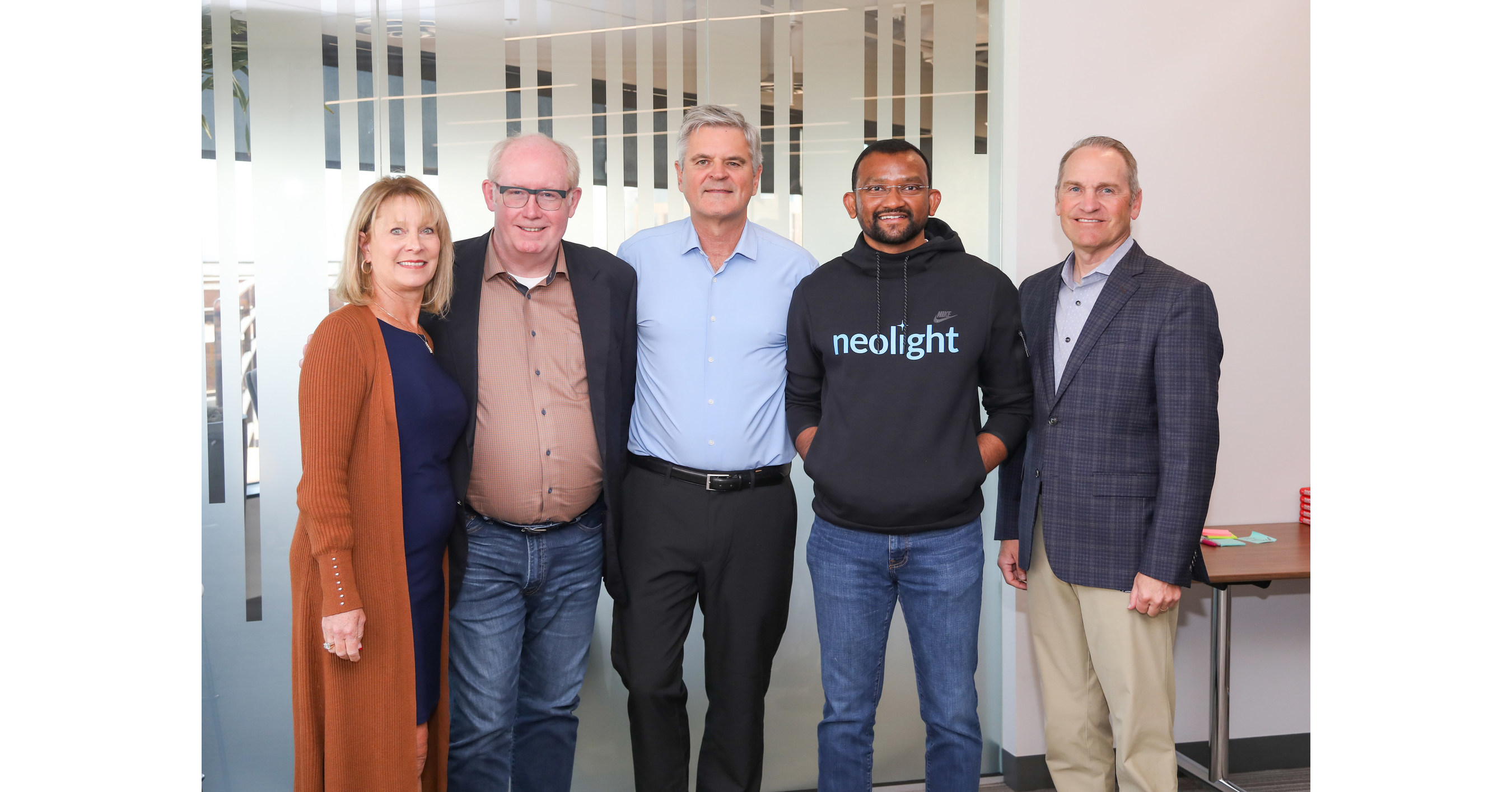 NeoLight acquires first-of-its-kind musical pacifier technology for ...