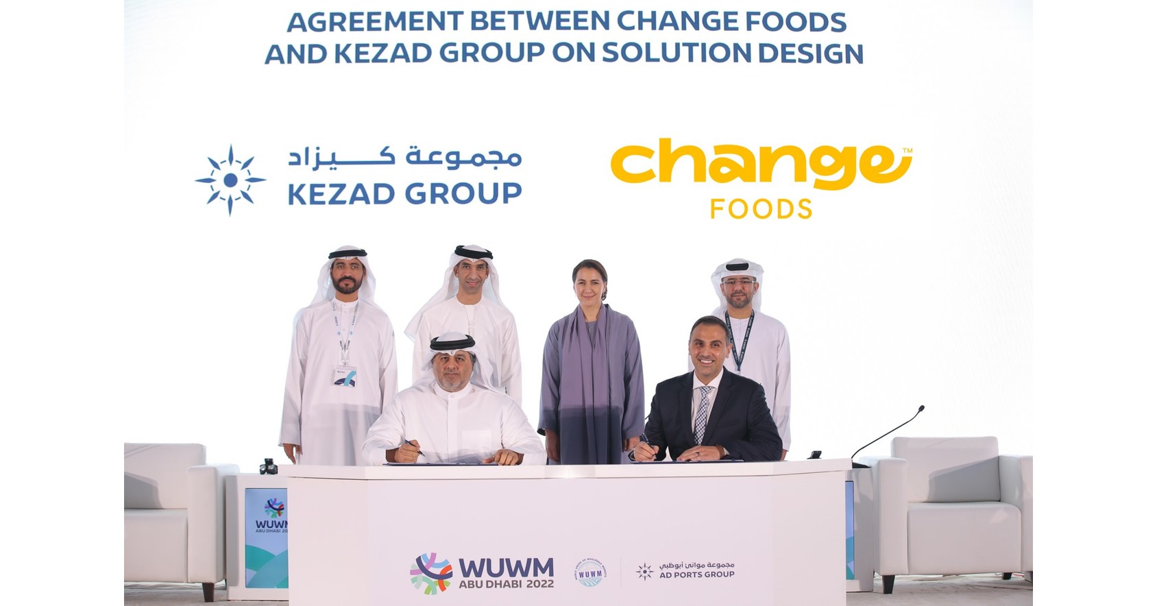 Change Foods is Making Big Moves in the UAE
