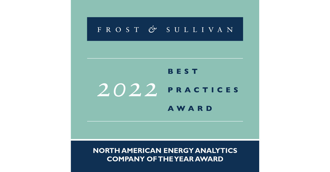 Innowatts Recognized by Frost & Sullivan for Data-enabled ...
