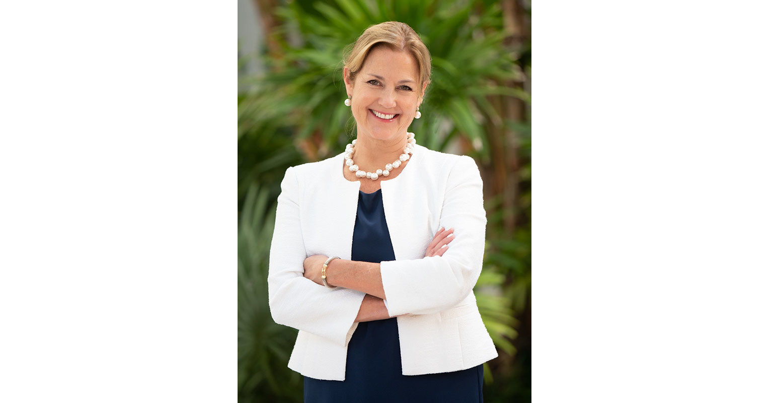 Regan Zambri Long Partner Jacqueline Colclough Speaks at the Women's ...