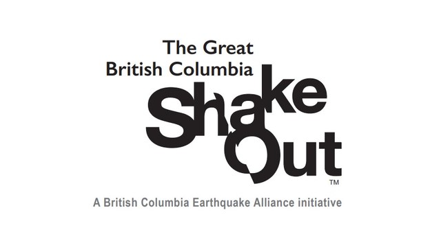 British Columbia Celebrates ShakeOut Week
