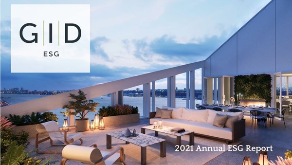 GID ANNOUNCES 2021 ANNUAL ESG REPORT