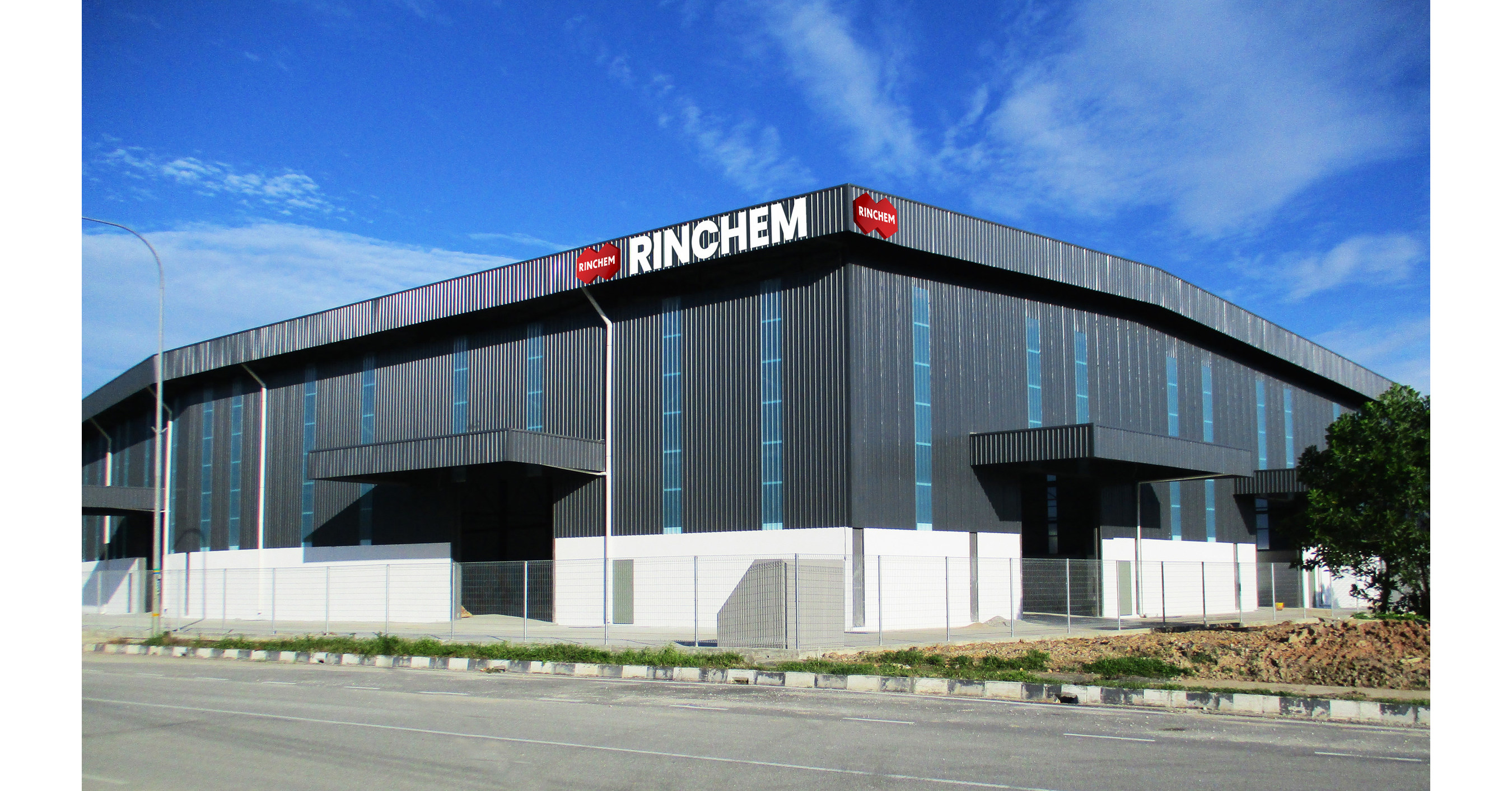 Rinchem Expands Global Footprint with New Chemical Warehouse Based in ...