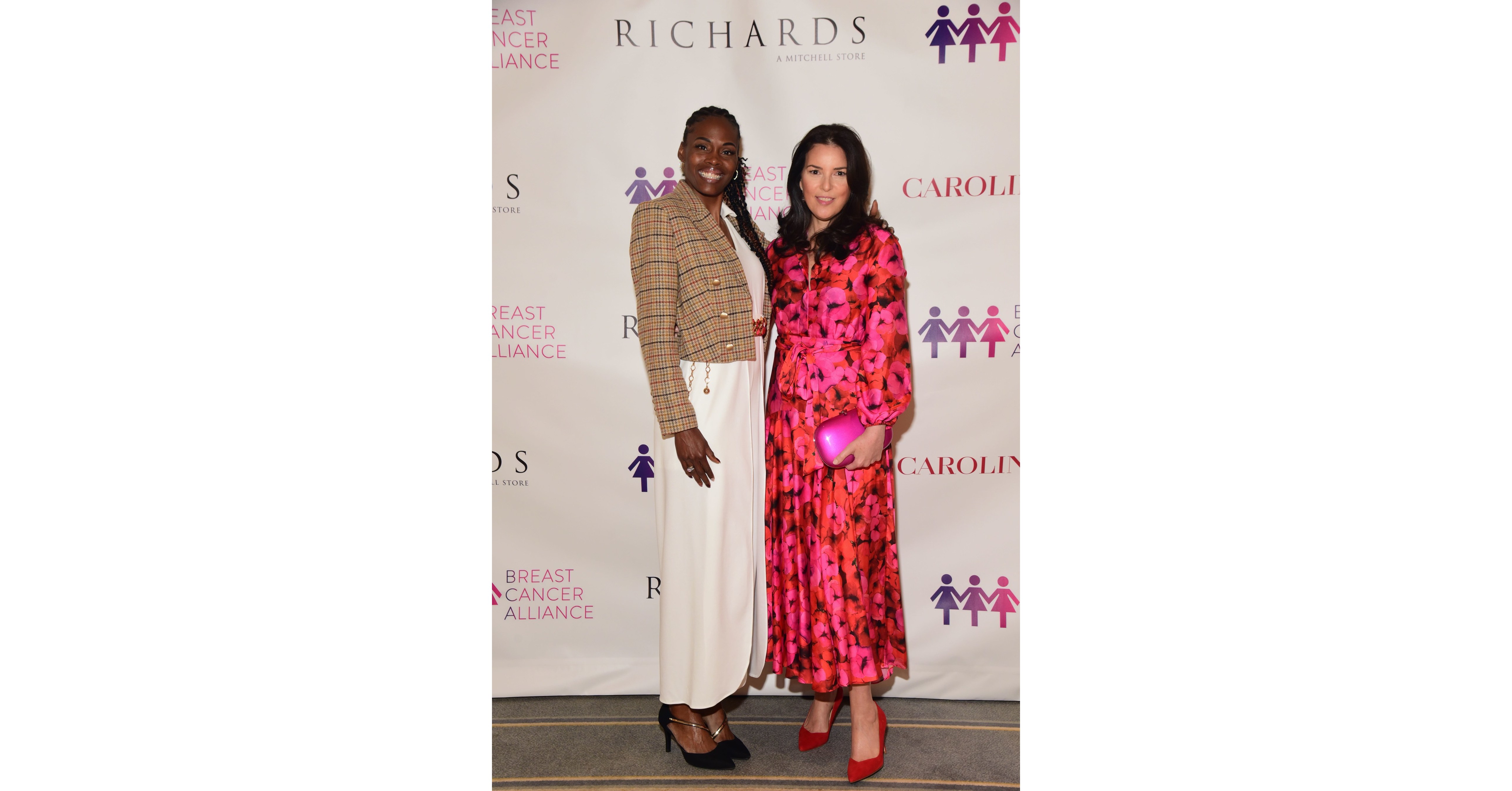 Breast Cancer Alliance Annual Luncheon + Fashion Show With Chaunte Lowe ...