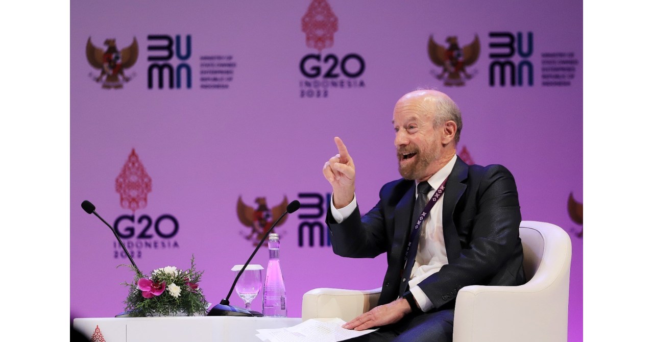 G20 SOE Conference: Successfully Accelerating Financial Inclusion, BRI ...