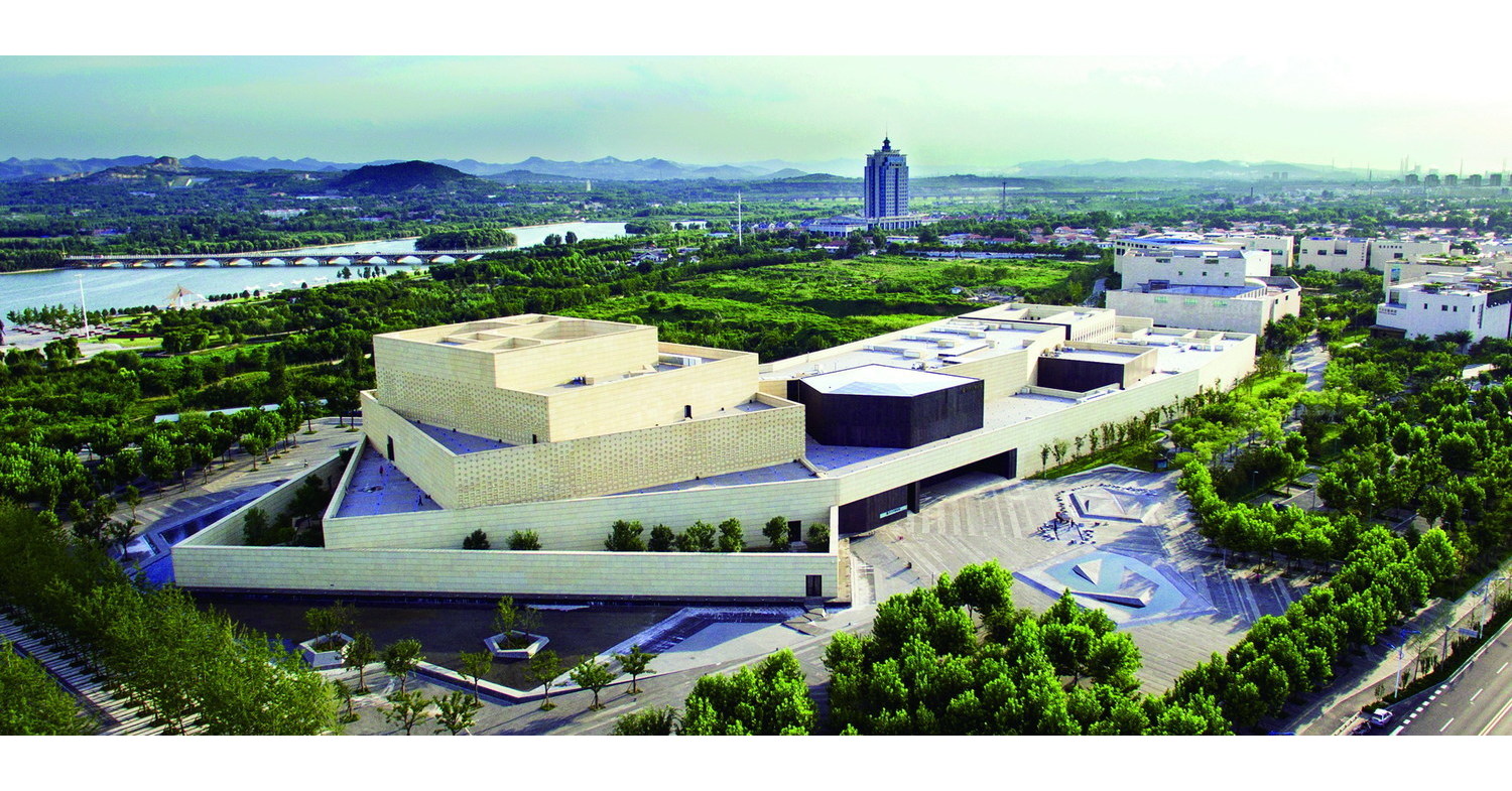 Linzi, China Shines as the Ancient Capital of Qi and Hometown of Soccer