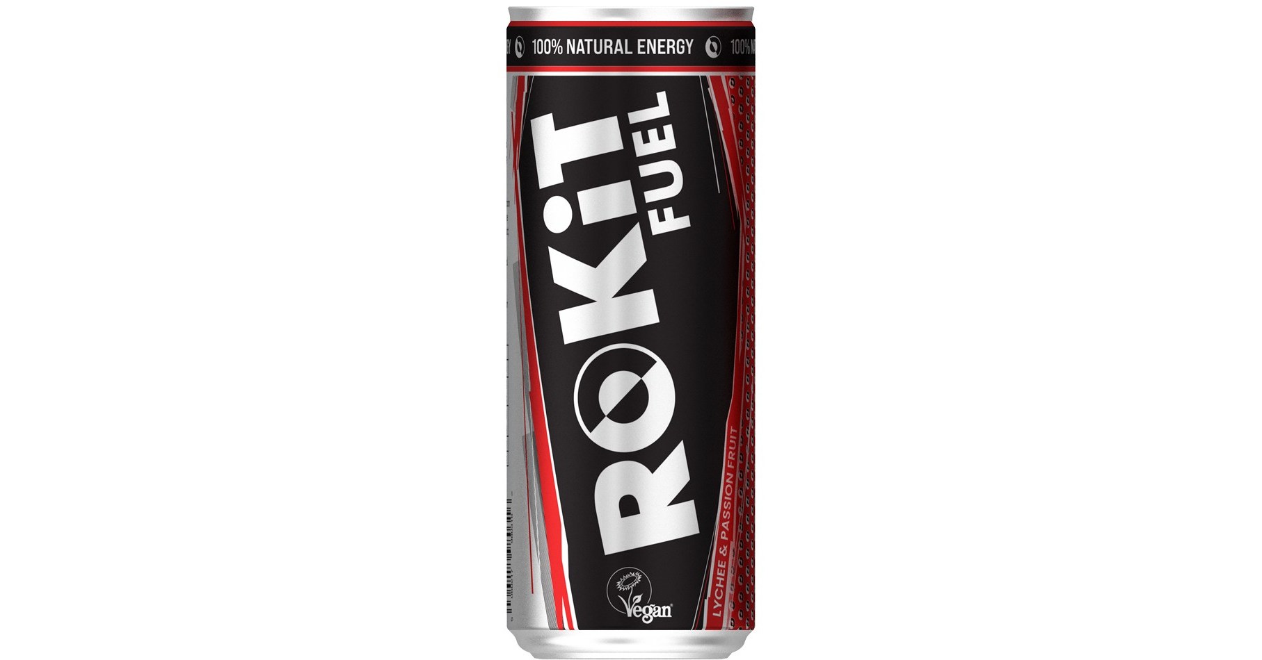 ROKiT Fuel Energy Drink set to launch in the UK