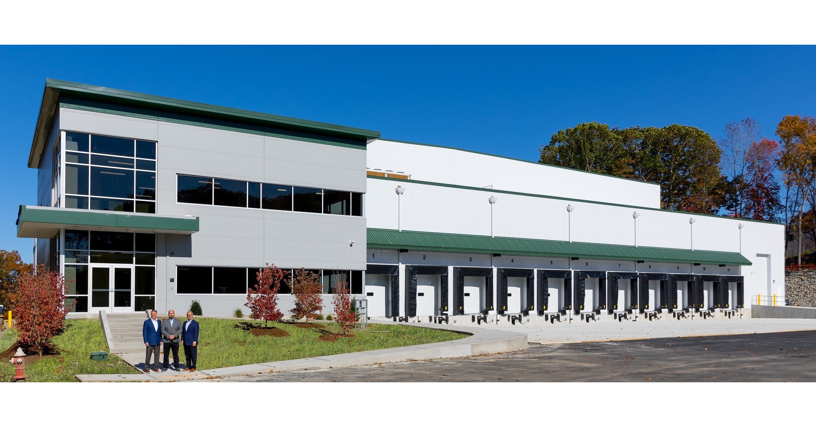 Ti Cold and RLS Complete Celebrate the Opening of Highly Efficient Cold ...