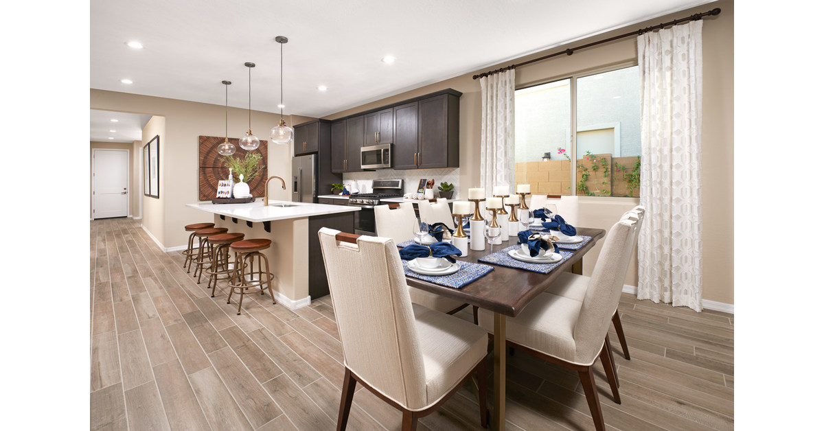 Richmond American Community Wins Multiple Awards for the Fall Parade of ...