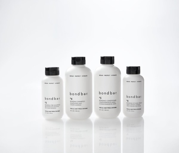 Sally Beauty Introduces bondbar: Bond Repair for All Hair Types