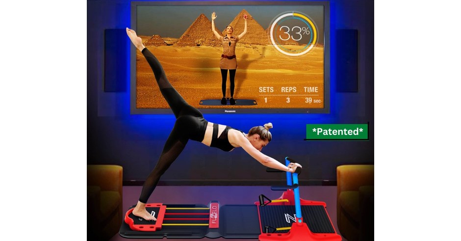 Introducing the Future of Home Exercising: The Fuzelo Patented ...