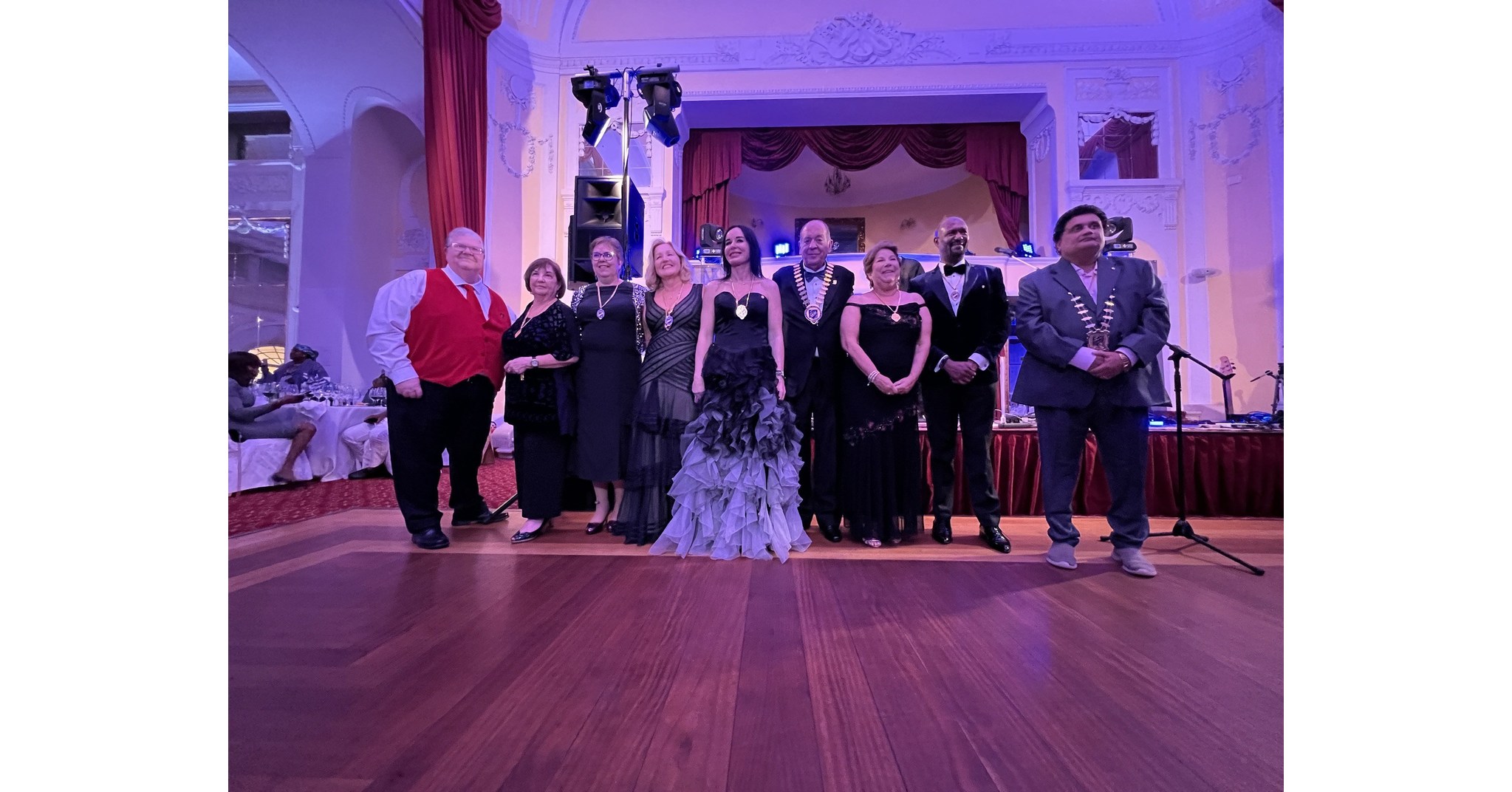 Skal International Accepts Historical Transformation