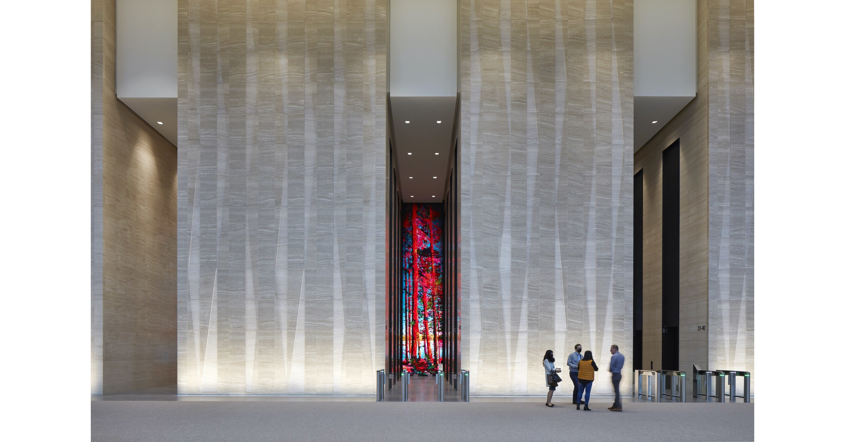 CIBC SQUARE's 81 Bay Street Building Achieves SmartScore Certification