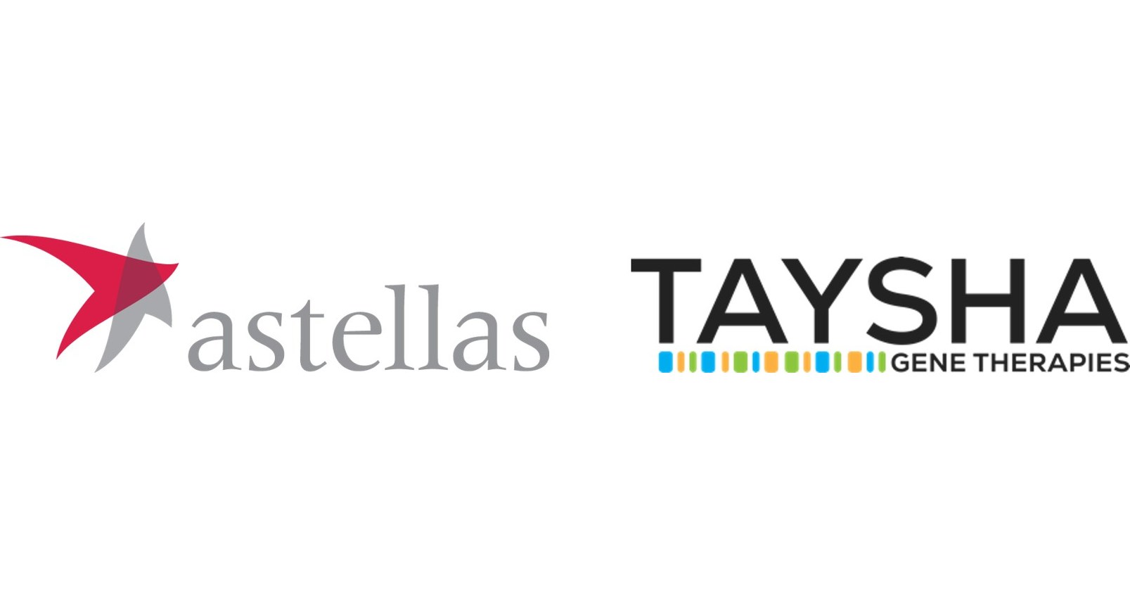 Astellas and Taysha Gene Therapies Announce Strategic Investment to ...