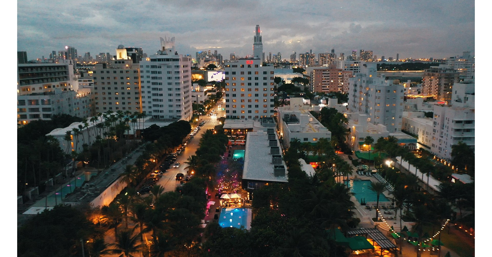 The Iconic SLS South Beach Hotel to Honor 10th Anniversary with ...