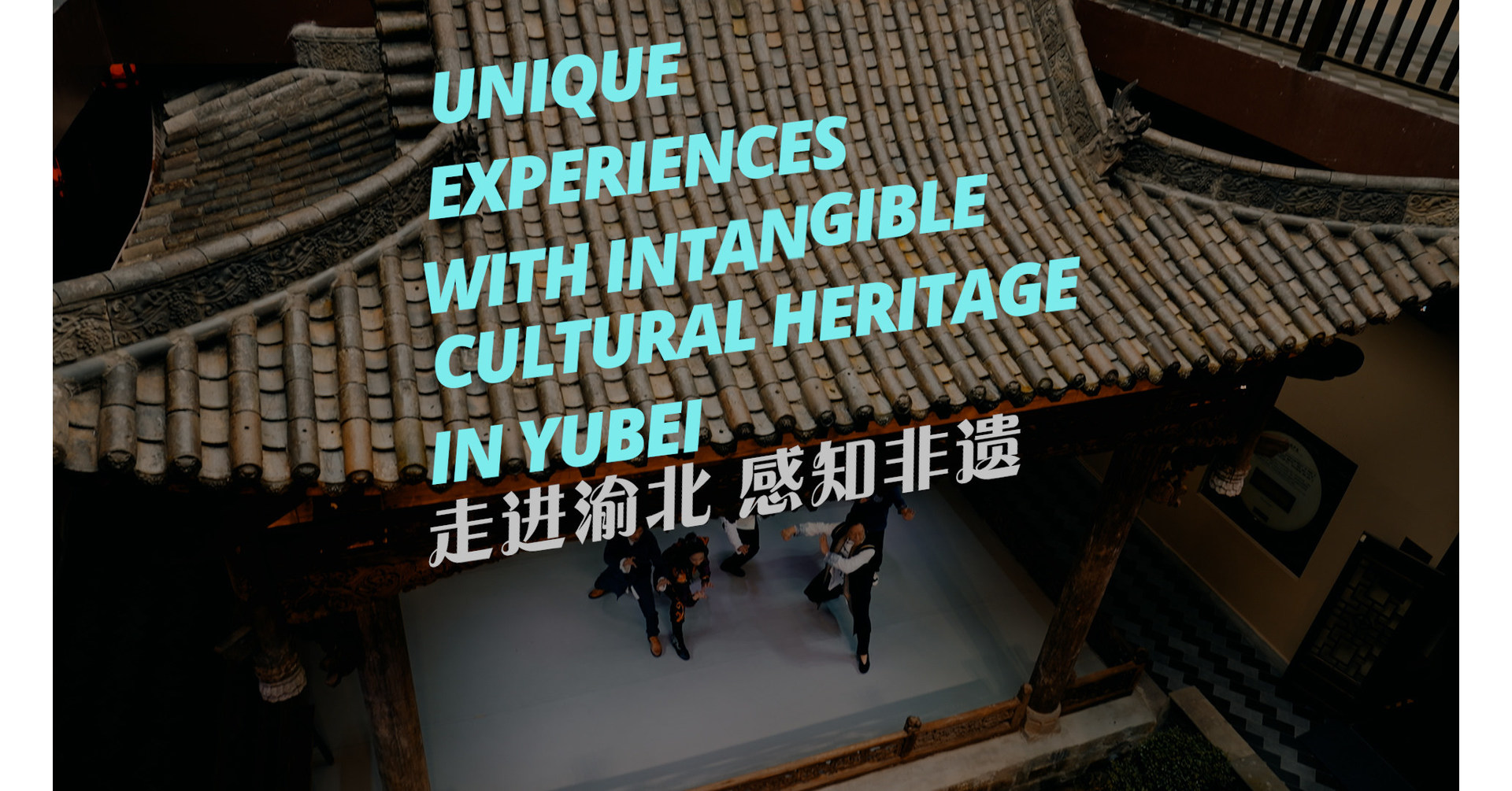 International Students Experienced Intangible Cultural Heritage Items ...