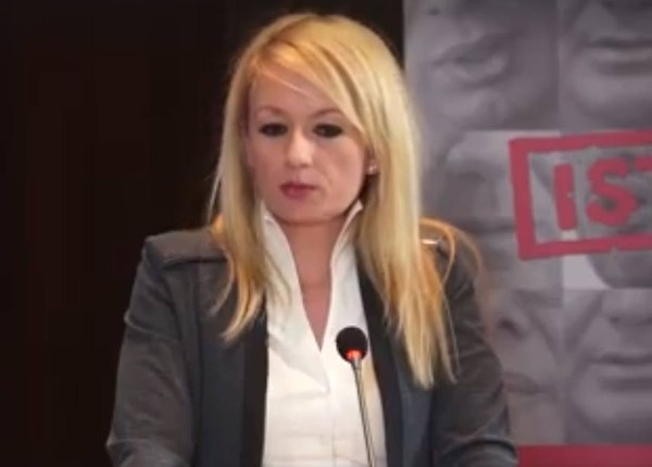 Center for Geostrategic Studies Founder Dragana Trifkovic Presents an ...