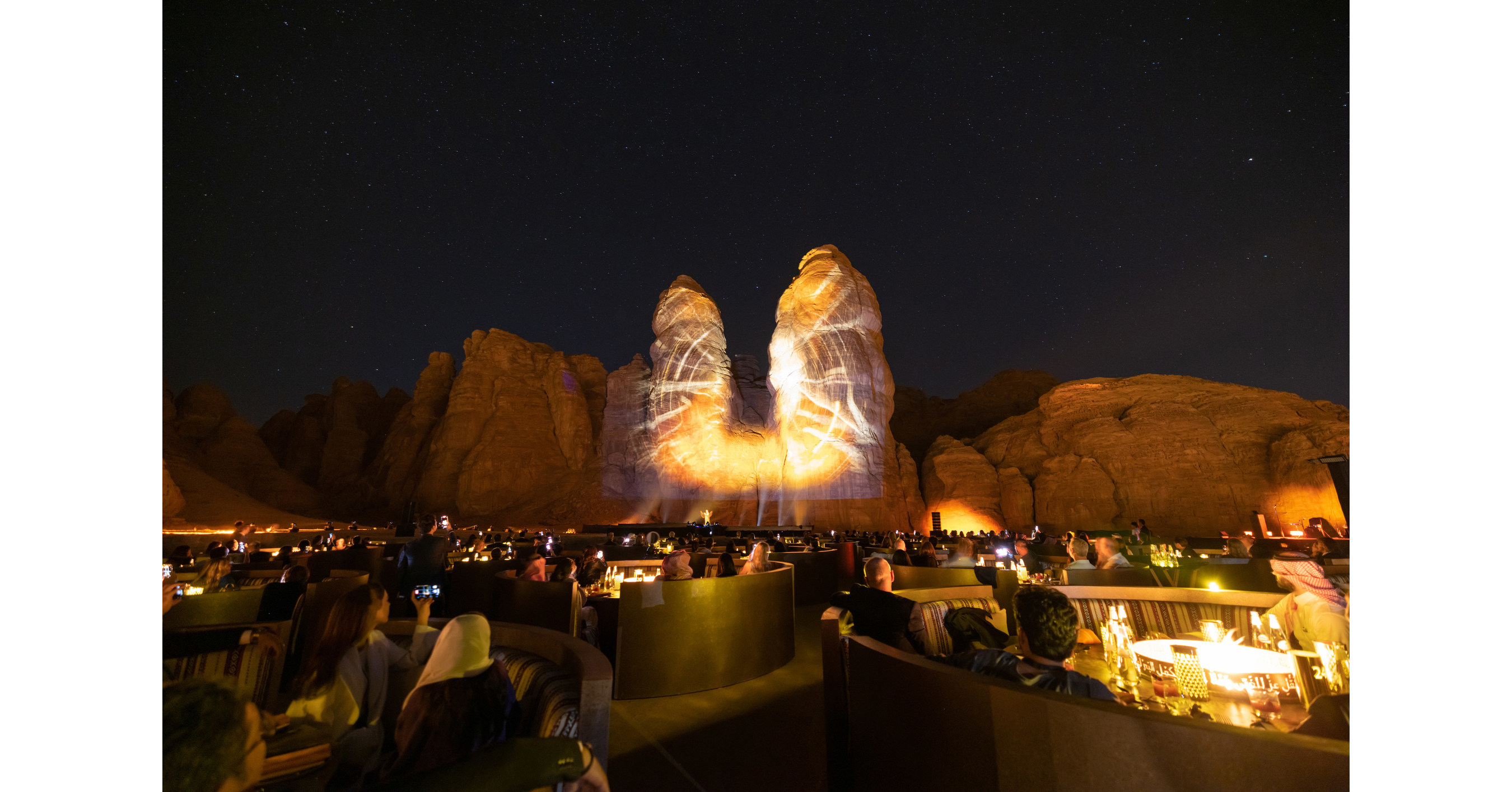 Banyan Tree AlUla Welcomes Guests To A Moment A Million Years In The Making