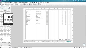 Siemens launches innovative cloud-native software for electrical design