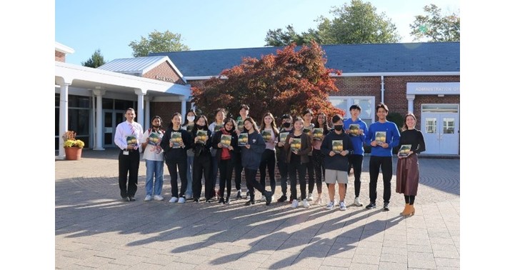 Jericho School District Celebrates "With Every Letter Comes a Story ...