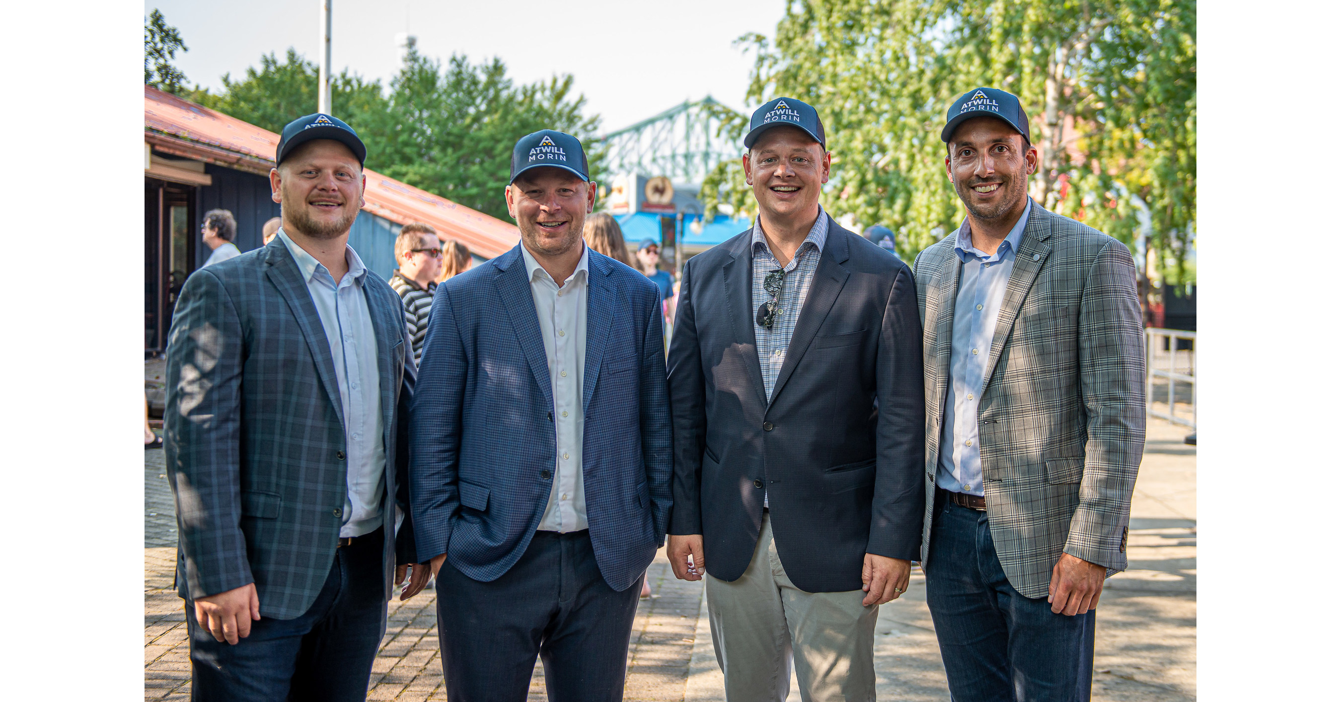 Le Groupe Atwill-Morin et ses filiales se regroupent sous une seule et ...