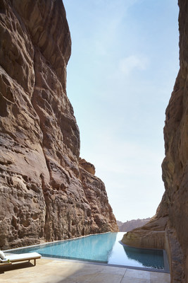 Banyan Tree AlUla dá boas-vindas a hóspedes a uma época de formação de ...