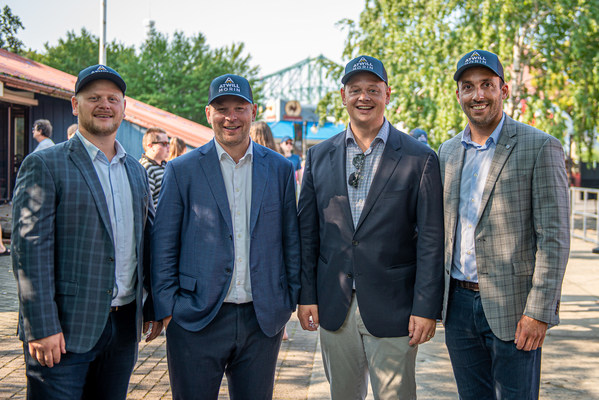 The Atwill-Morin Group and its subsidiaries are regrouping under a ...