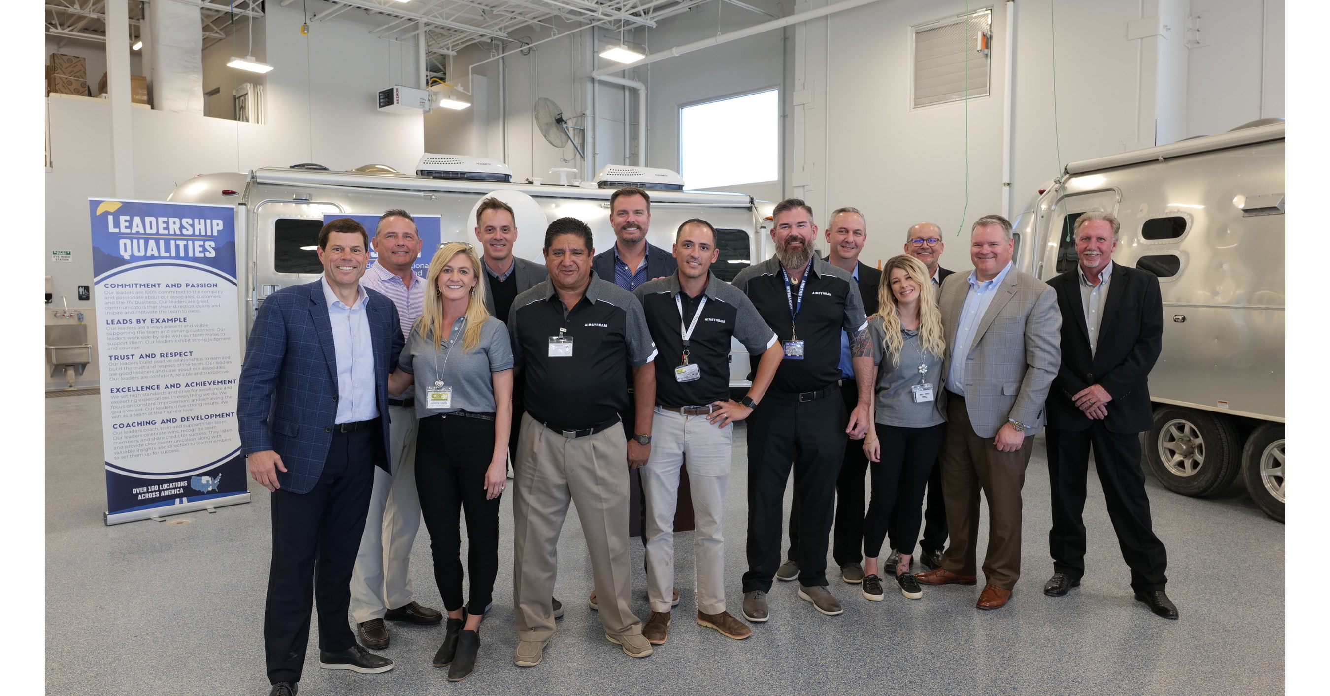 RV Retailer, LLC ("RVR") Opens Brand New Exclusive Airstream Dealership ...