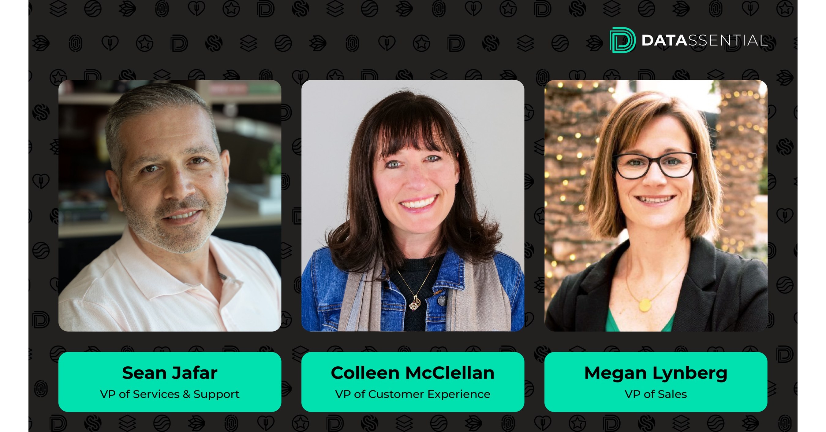 DATASSENTIAL ANNOUNCES REDESIGNED CUSTOMER EXPERIENCE AND SALES STRUCTURE