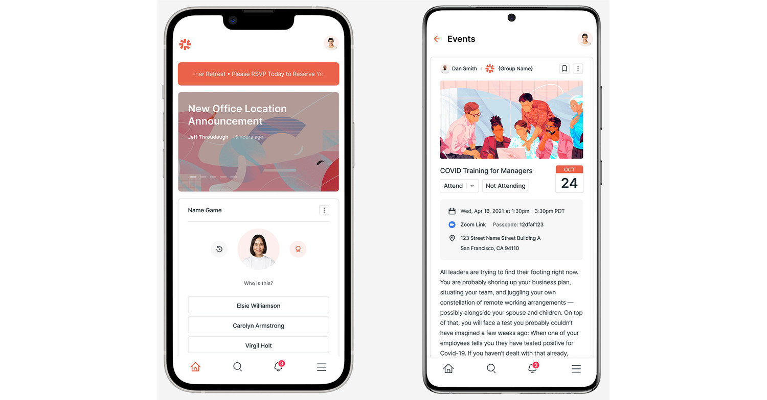 Haystack's New Mobile App Unites Employees in the Office and The Field