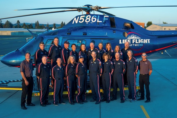 Pacific Northwest-based Life Flight Network Neonatal/Pediatric ...