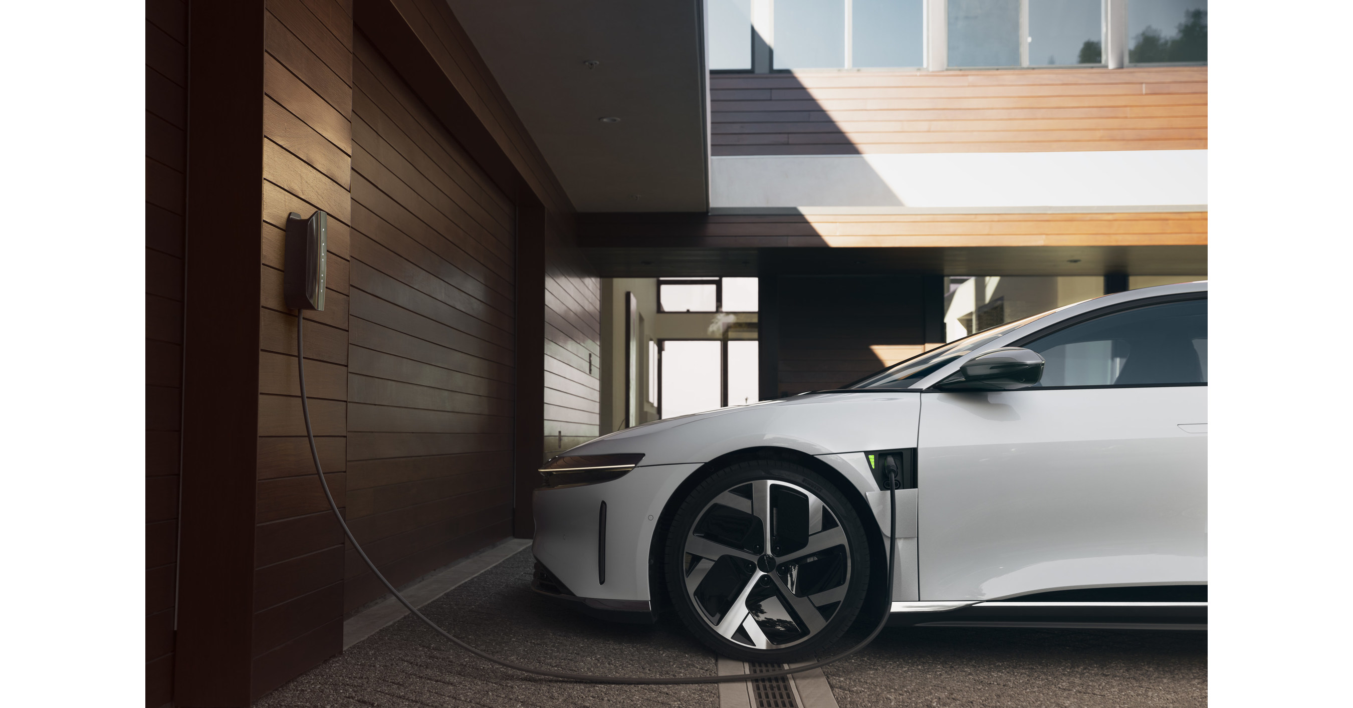 Lucid Enhances Ownership Experience with Official Line of Lucid Vehicle ...