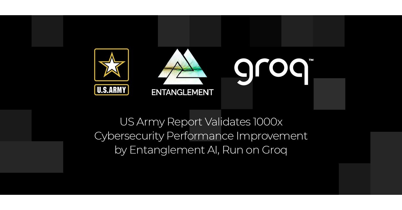 US Army Analytics Group Confirms 1000x Performant Cybersecurity ...