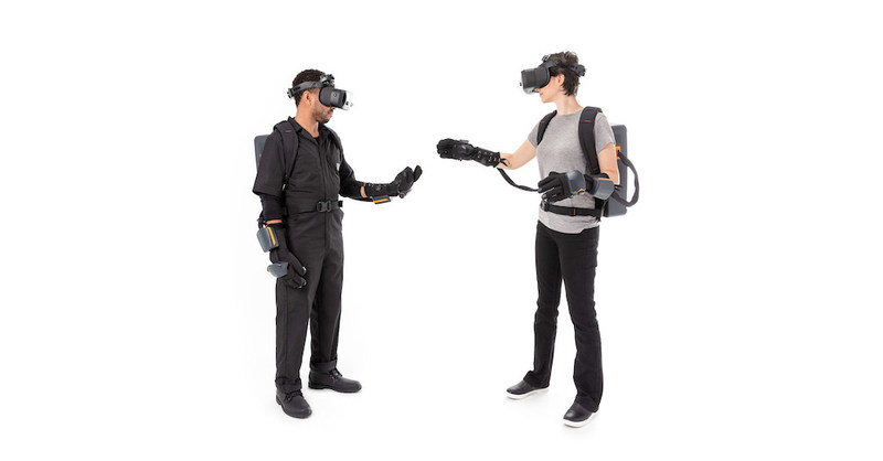 HaptX Introduces Industry's Most Advanced Haptic Gloves, Priced for ...