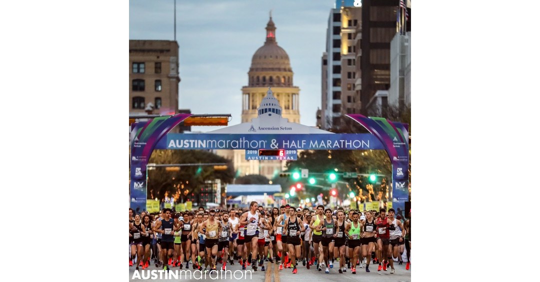 Ascension Seton Austin Marathon Offers Official Sponsorship Opportunities