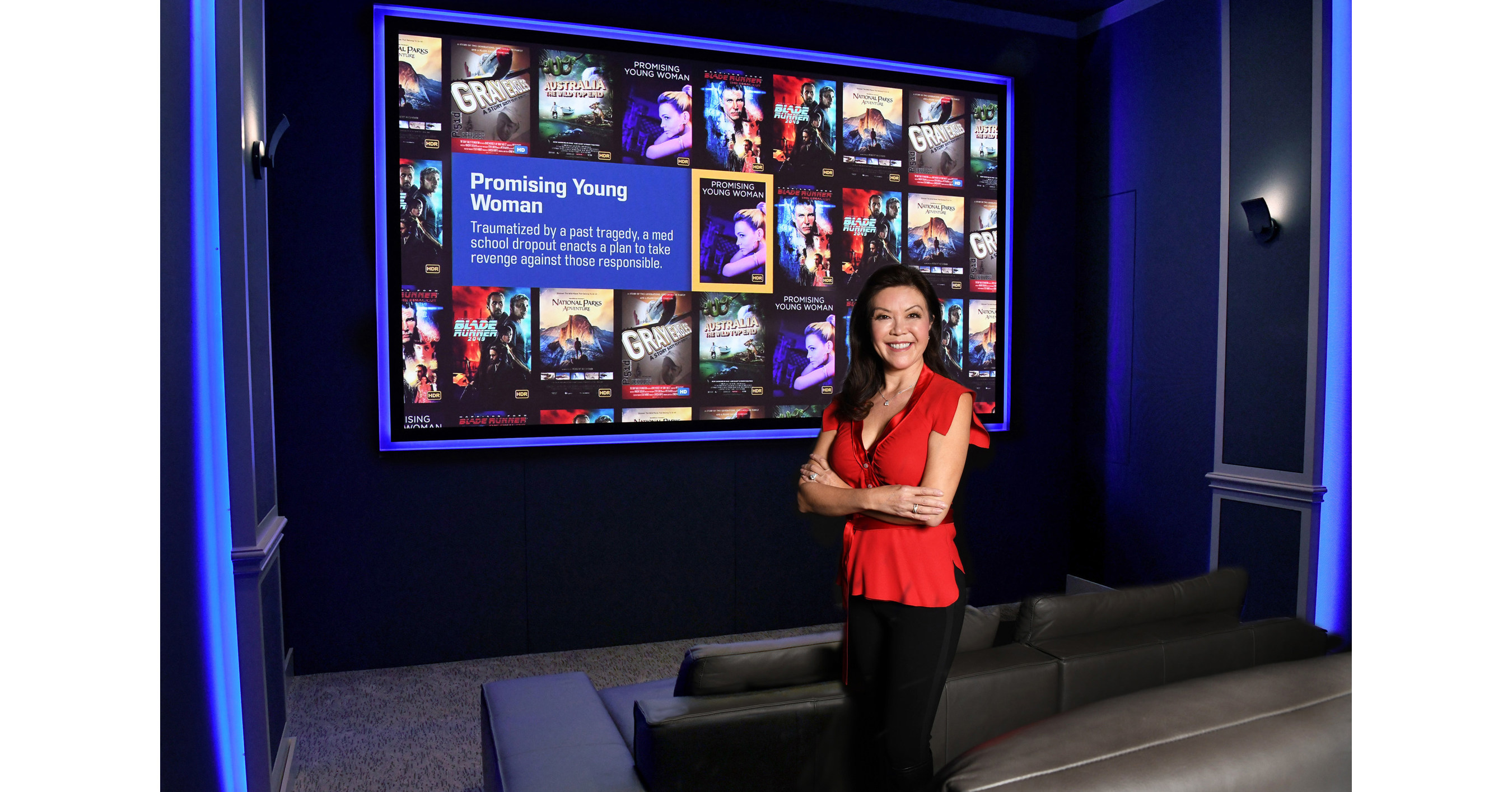 Kaleidescape Announces Priscilla Morgan as Chief Operating Officer