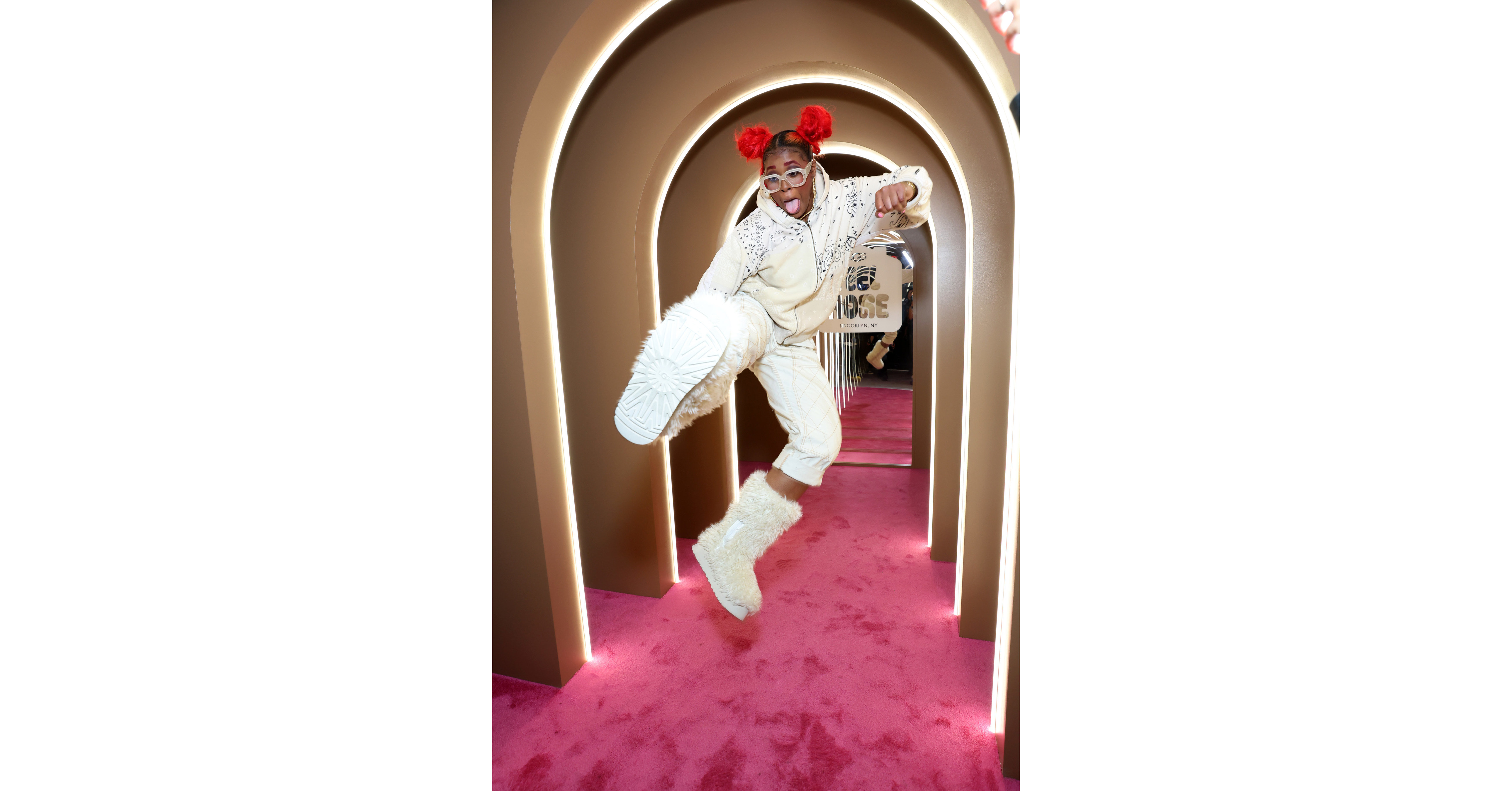 UGG OPENS THE DOORS TO FIRST 'FEEL HOUSE' IN WILLIAMSBURG, BROOKLYN