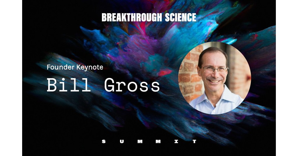 Heliogen and Idealab Founder Bill Gross to Keynote Prime Movers Lab's ...