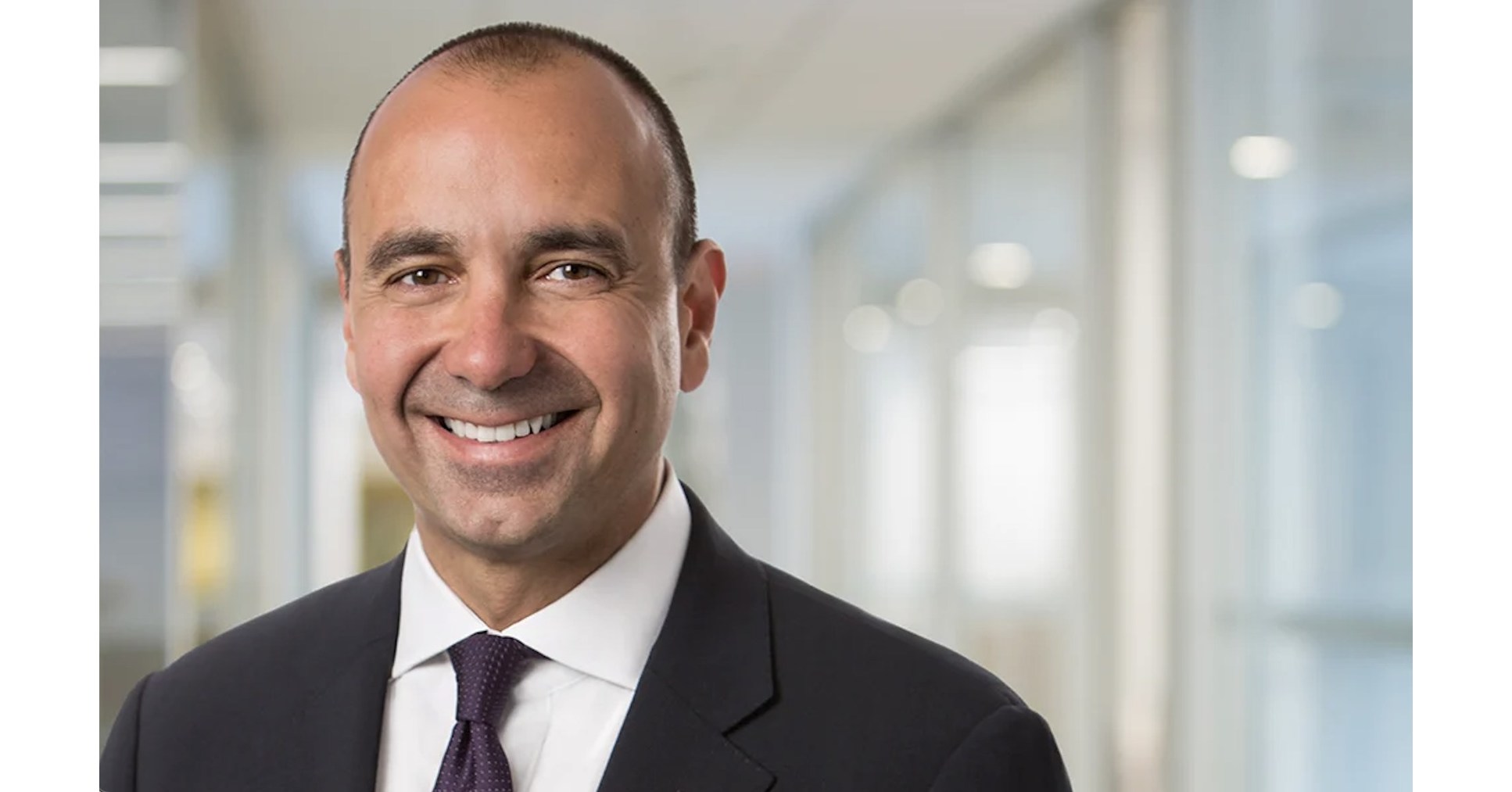 Don Vieira joins Hakluyt's board of directors