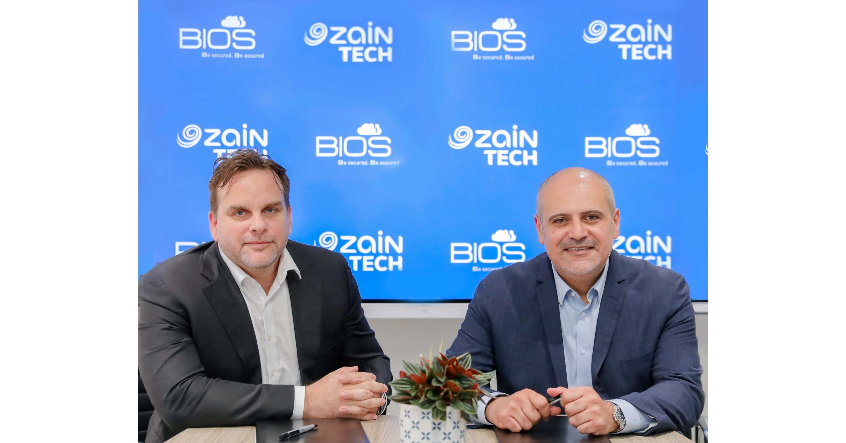 ZainTech enters agreement to acquire leading managed cloud provider ...