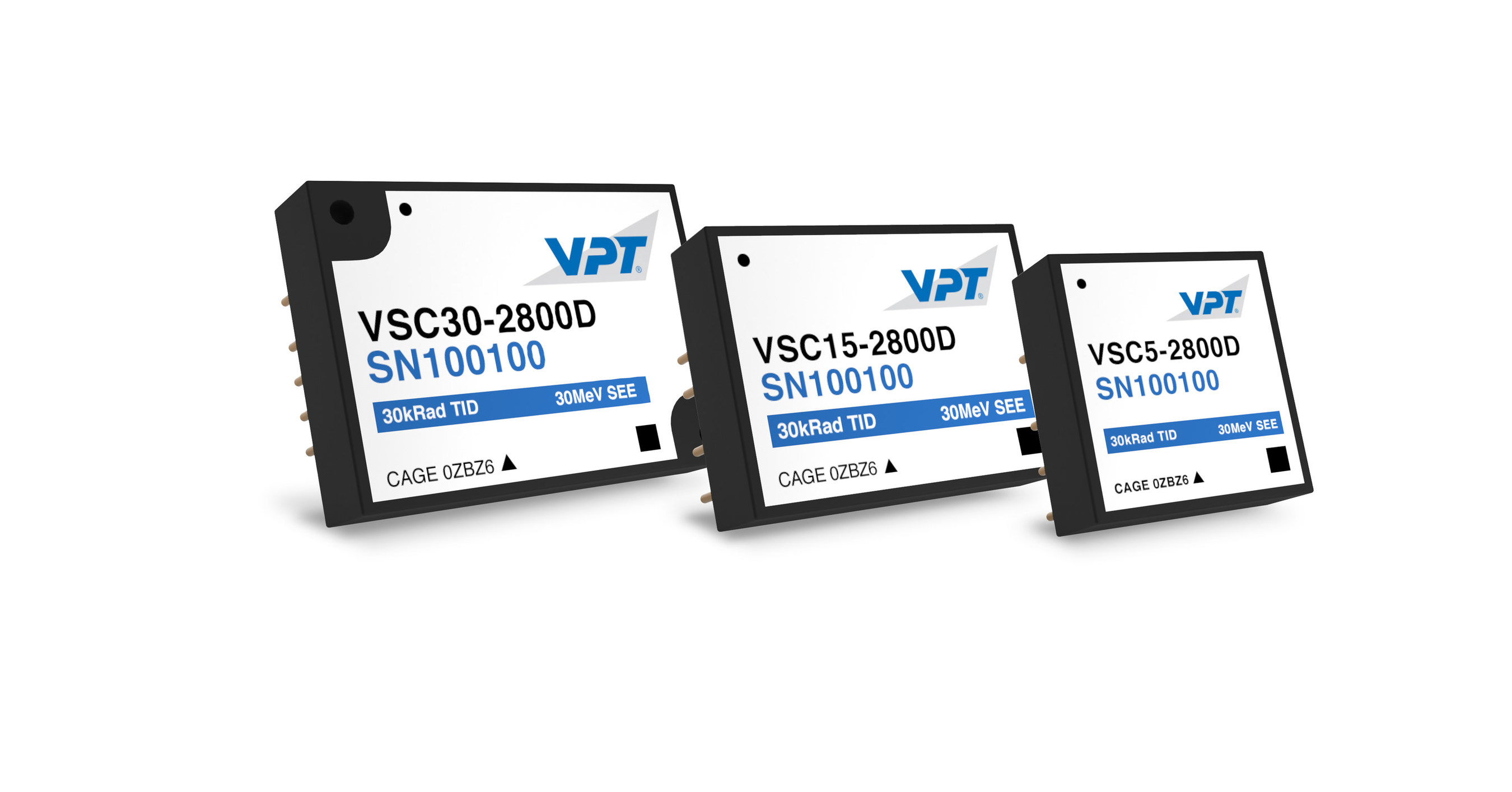 VPT's VSC Series of Space COTS Converters Earns Military & Aerospace ...