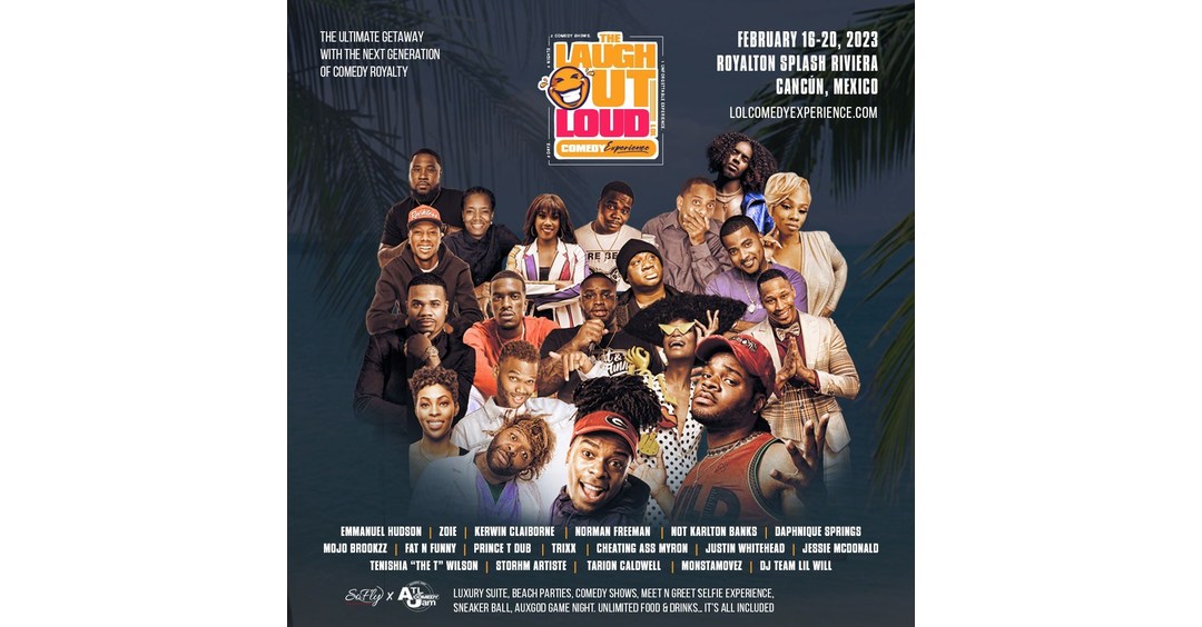 Comedy Experience Comes to New Cancún Resort